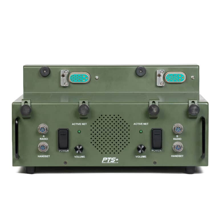 Harris PSDS | Power Supply Docking Station | PTS, Inc.