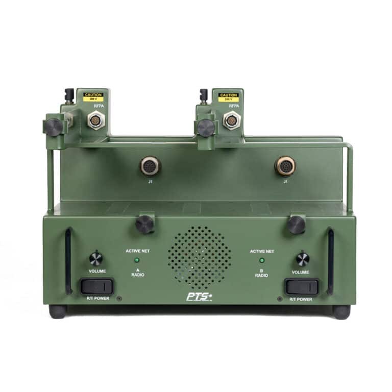 SINCGARS PSDS | Power Supply Docking Station | PTS, Inc.