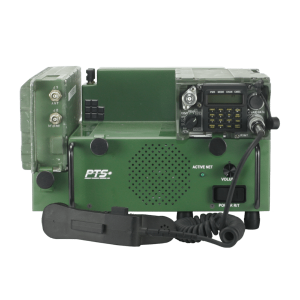 SINCGARS PSDS | Power Supply Docking Station | PTS, Inc.