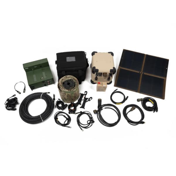 117G Deluxe E-Kit - PTS