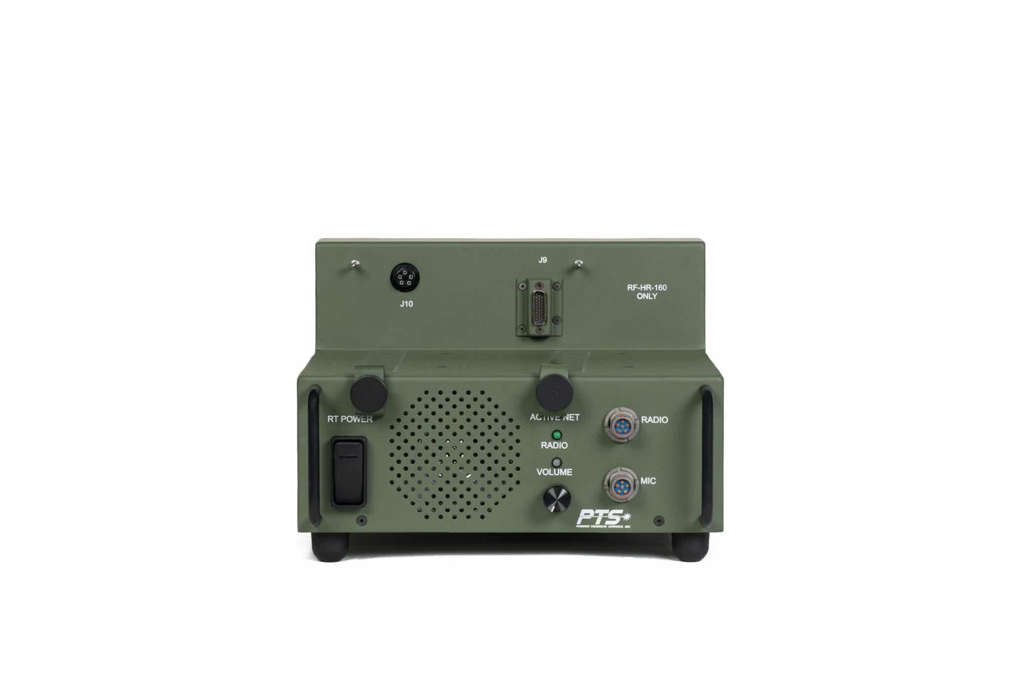 Harris PSDS | Power Supply Docking Station | PTS, Inc.