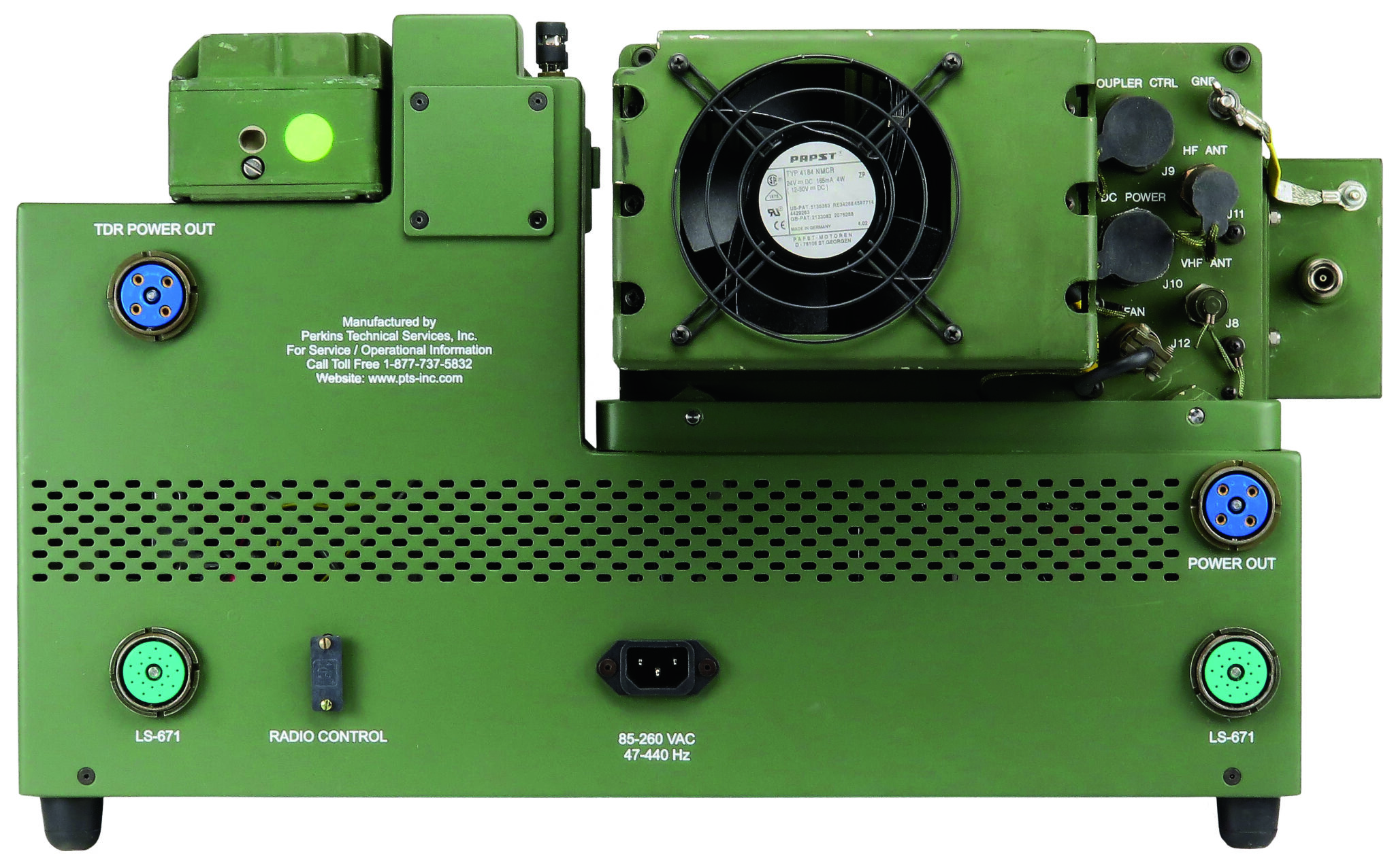 AS0150-HR-5833/1523 - PTS