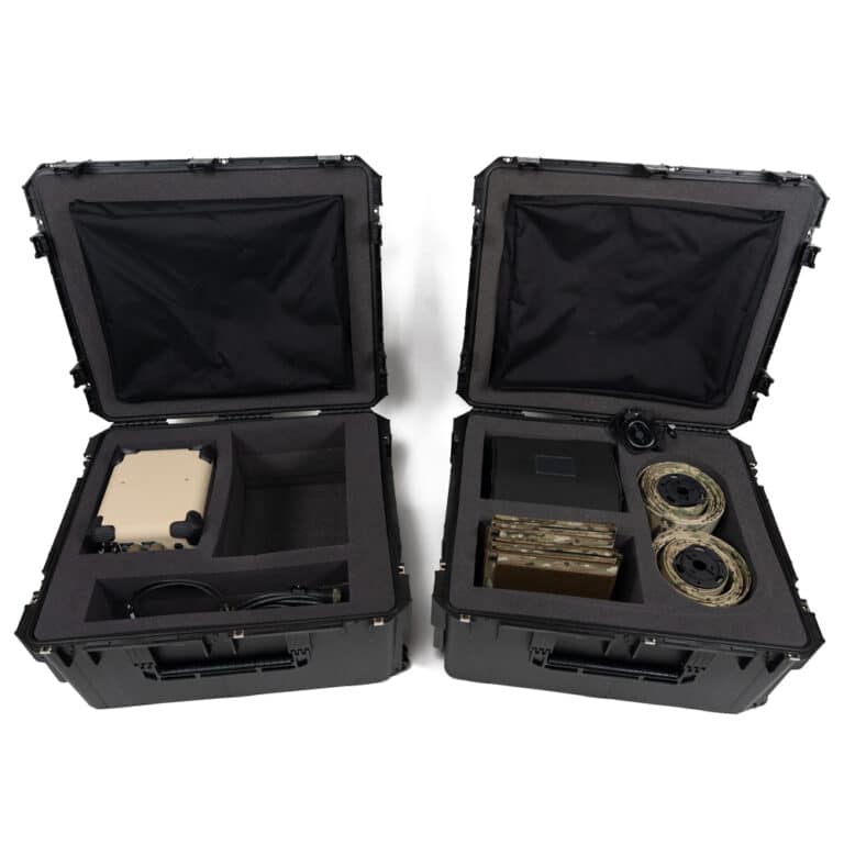DB Support Deluxe E-Kit Cased - PTS