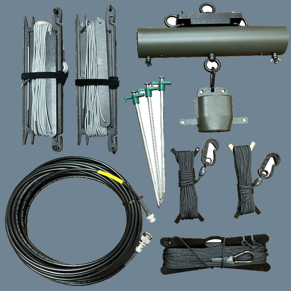 Single Tube Mast System - 3" - PTS