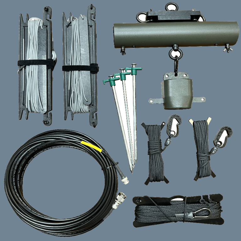 RAVEN HF Expeditionary Antenna - PTS