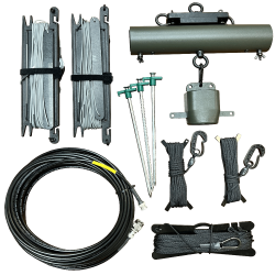 RAVEN HF Expeditionary Antenna - PTS