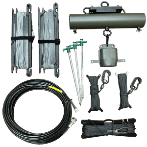 RAVEN HF Expeditionary Antenna - PTS