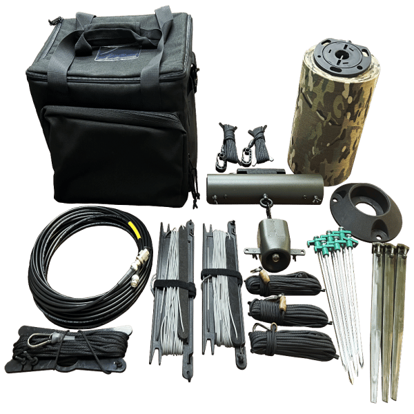 RAVEN | Power Supply Docking Station | PTS, Inc.