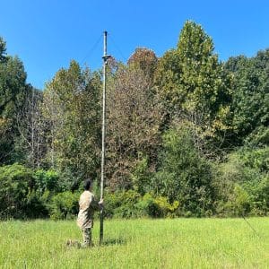 RAVEN HF Expeditionary Antenna - PTS